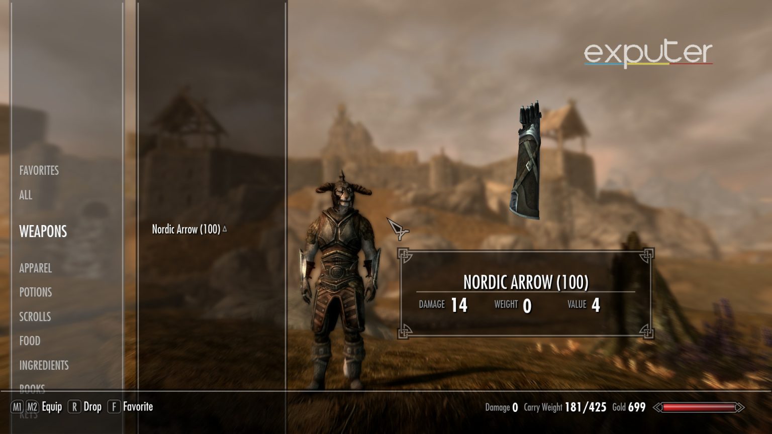 The Best Arrows In Skyrim [55 Hours Experience] - eXputer.com