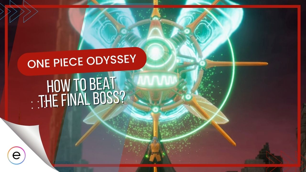 One Piece Odyssey's Trophies Are Quite The Work To Unlock - eXputer.com