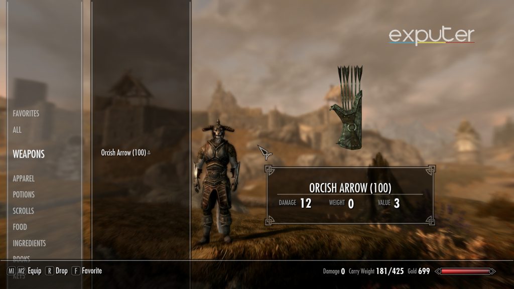 The Best Arrows In Skyrim [55 Hours Experience] - eXputer.com