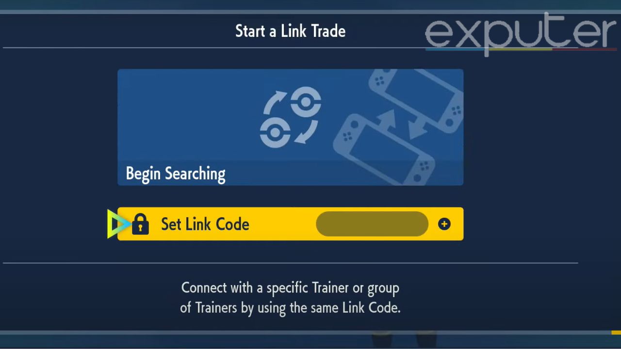 Pokemon Scarlet And Violet: Trade Codes [2024] - eXputer.com