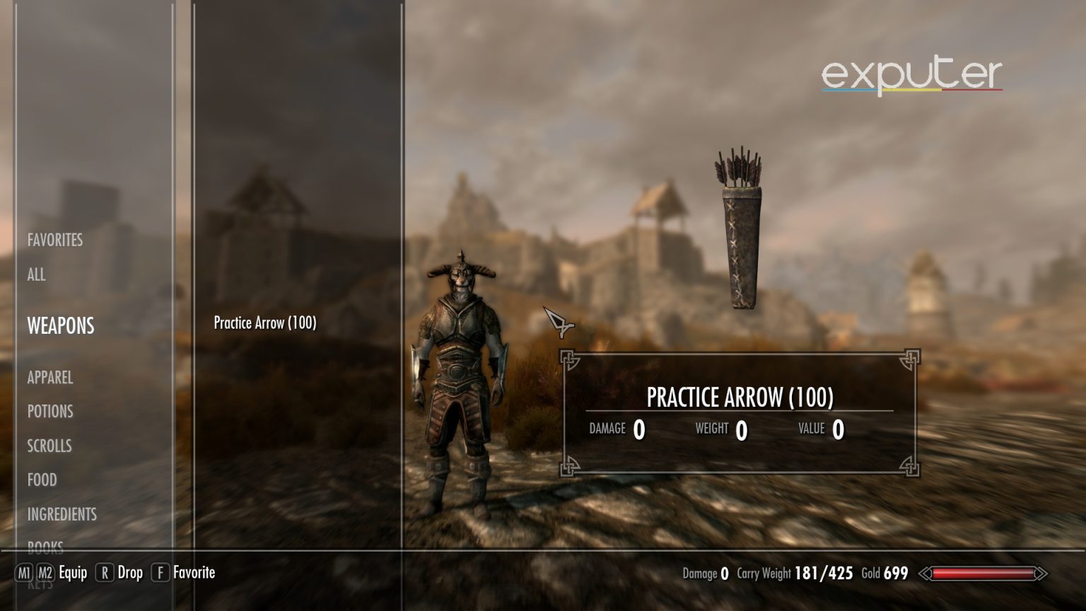 The Best Arrows In Skyrim [55 Hours Experience] - eXputer.com