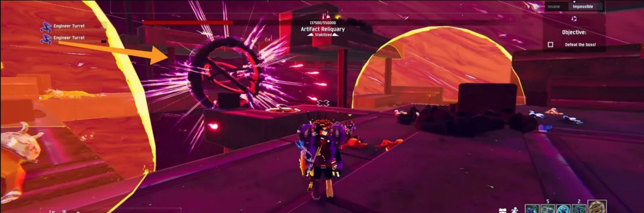 Risk of Rain 2 Artifacts [Unlock, Types, And Codes] - eXputer.com