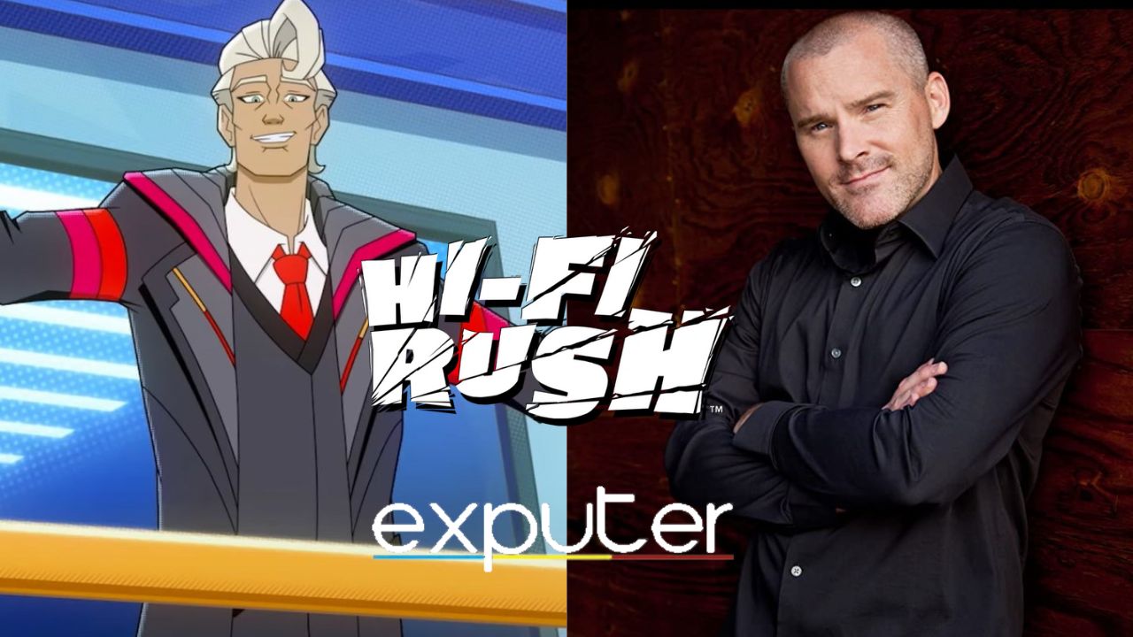 Hi-Fi Rush: All Voice Actors & Cast - eXputer.com