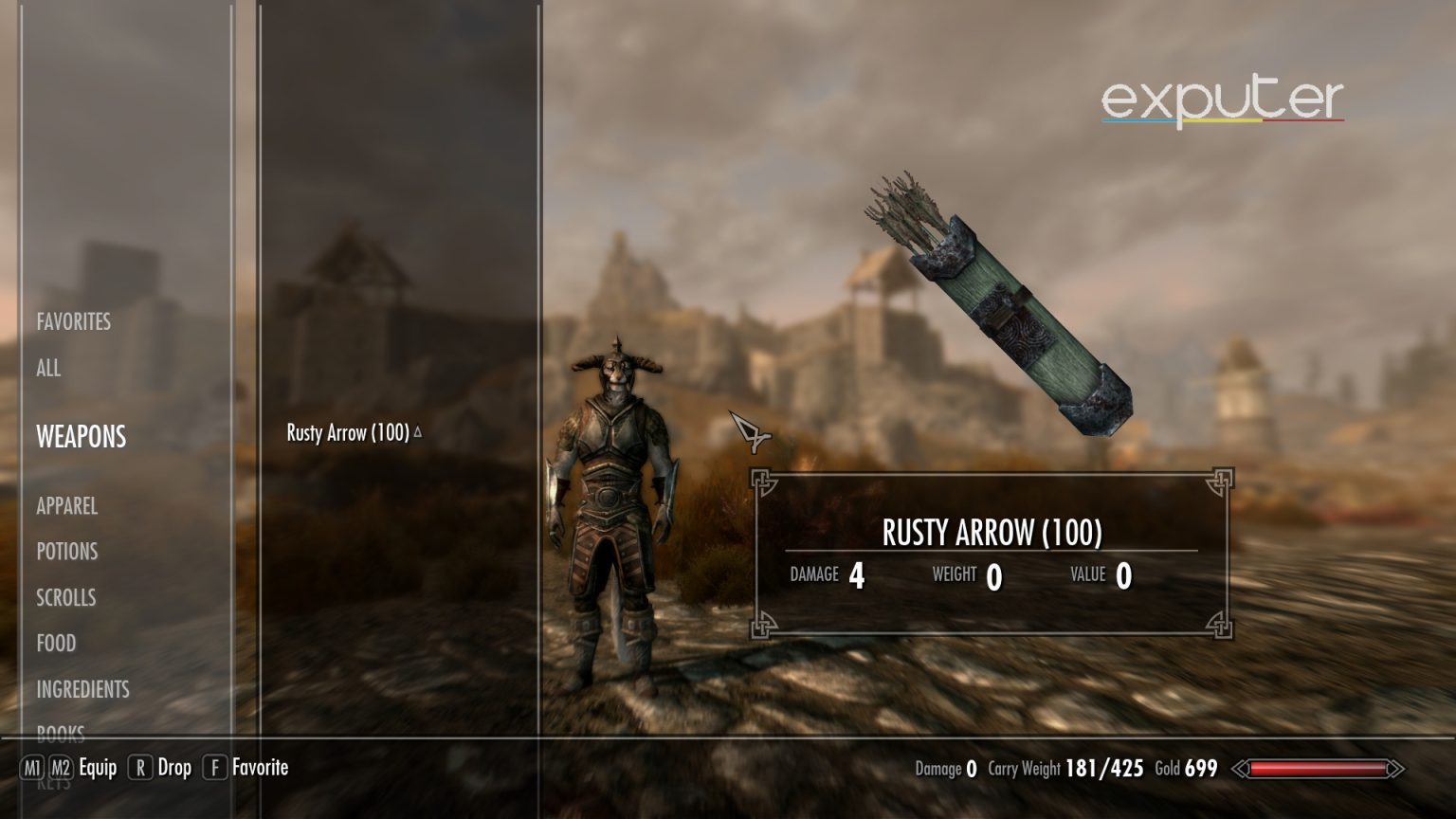 The Best Arrows In Skyrim [55 Hours Experience] - eXputer.com