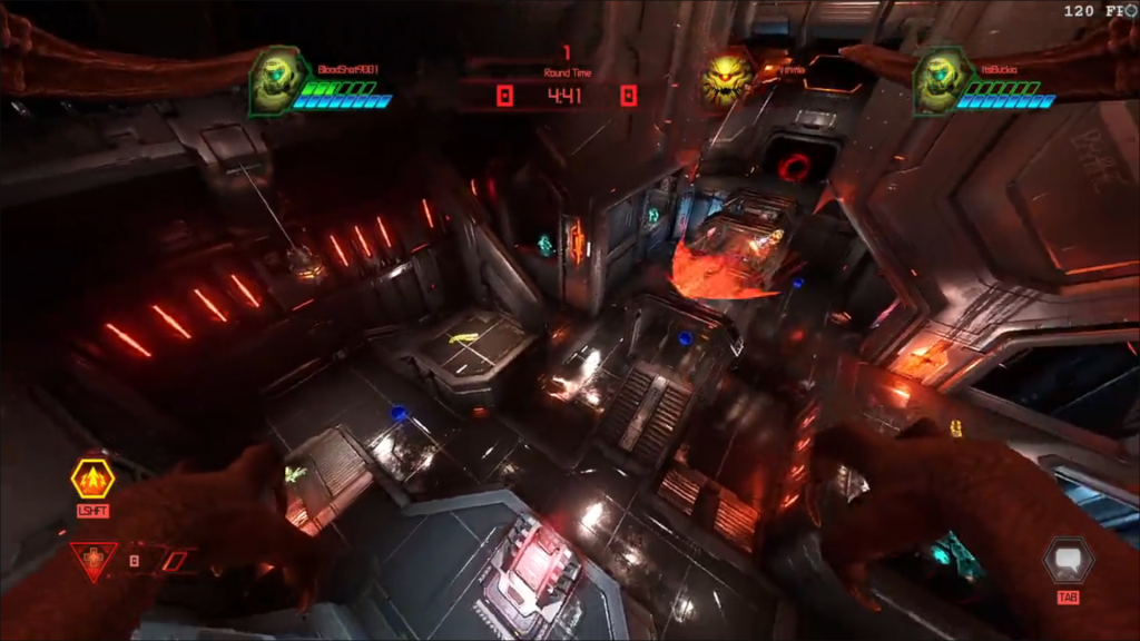 DOOM Eternal Finally Gets Deathmatch in New Mod - eXputer.com