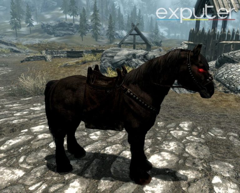 The 13 Best Horses In Skyrim: [Expert's Pick] - eXputer.com