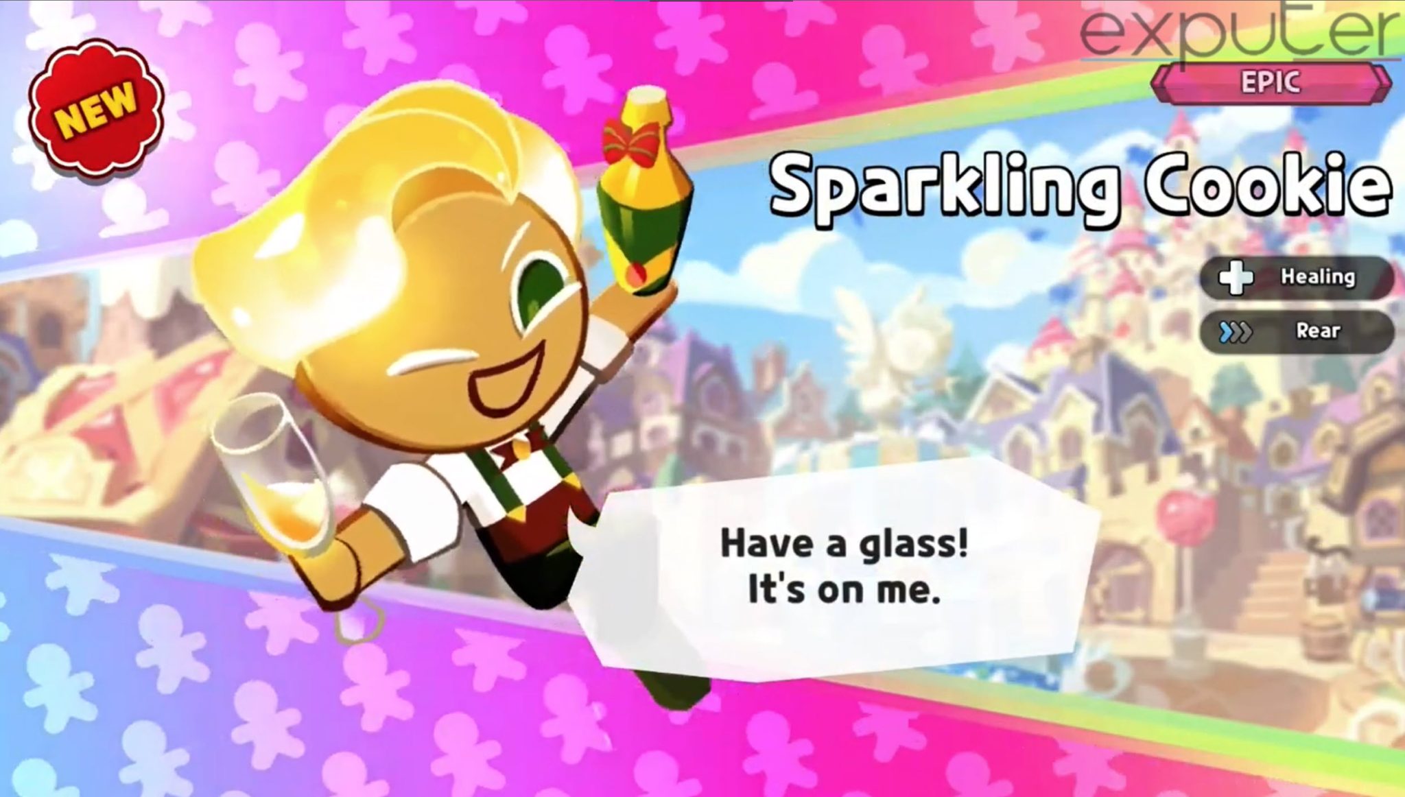 Cookie Run Kingdom Best Healers [All Ranked] - eXputer.com