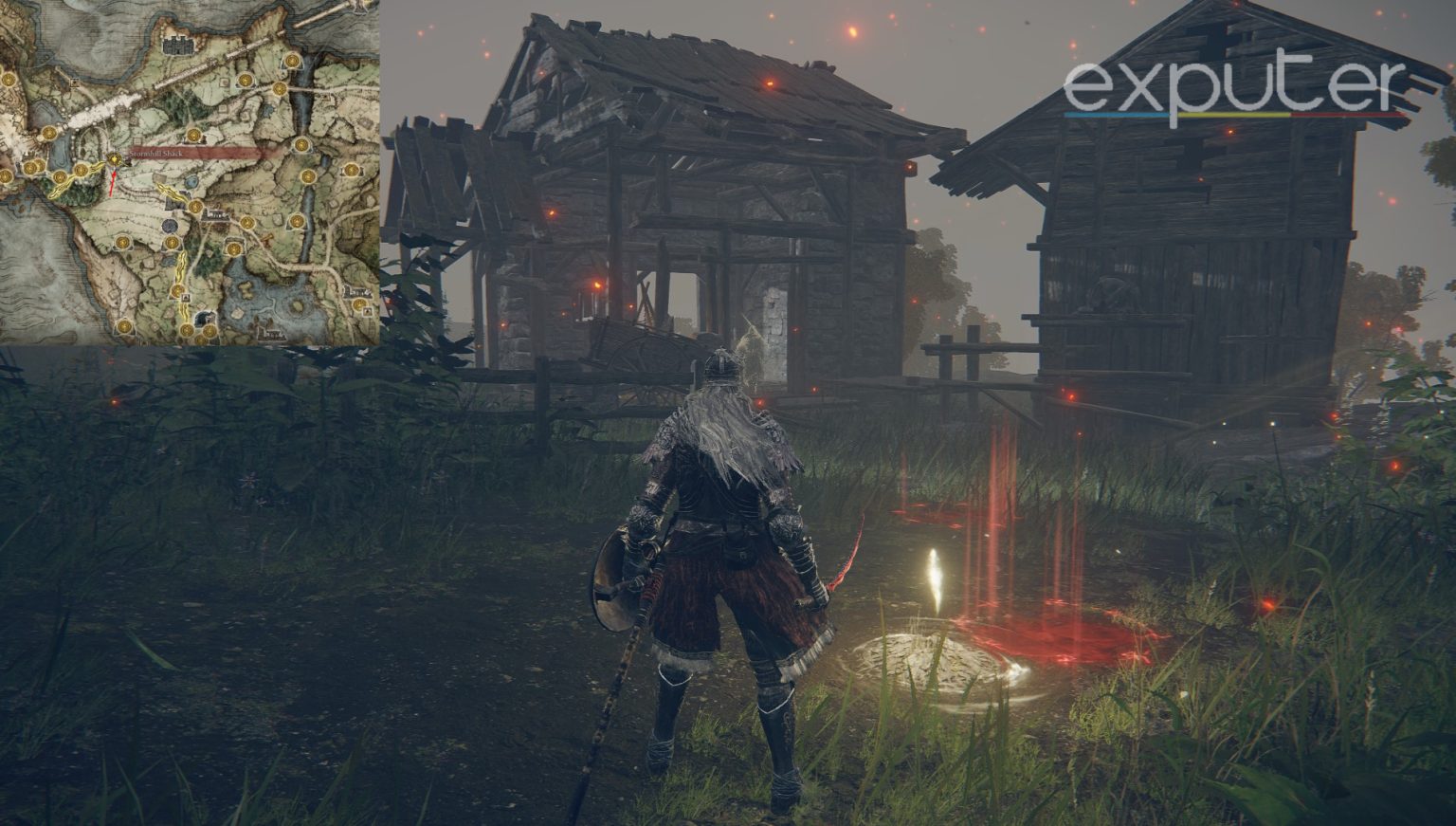 Elden Ring: How To Upgrade Spirit Ashes - eXputer.com