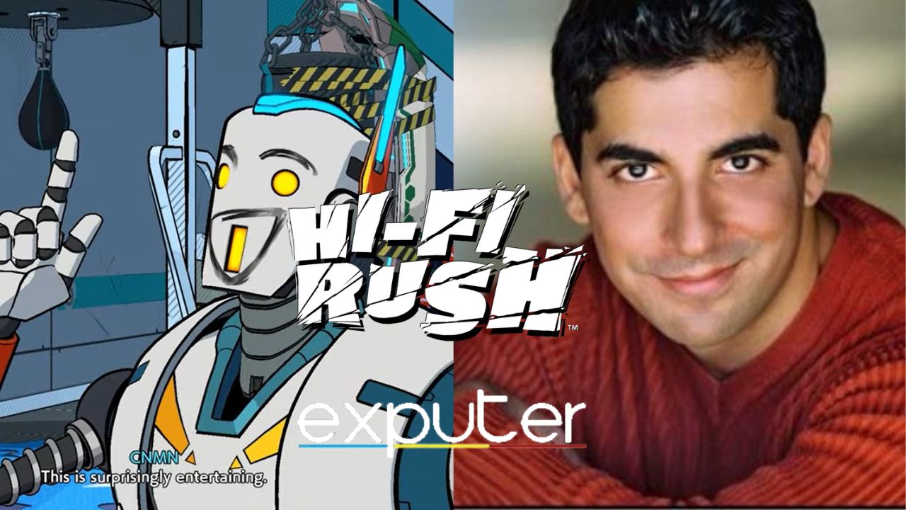 Hi-Fi Rush: All Voice Actors & Cast - eXputer.com