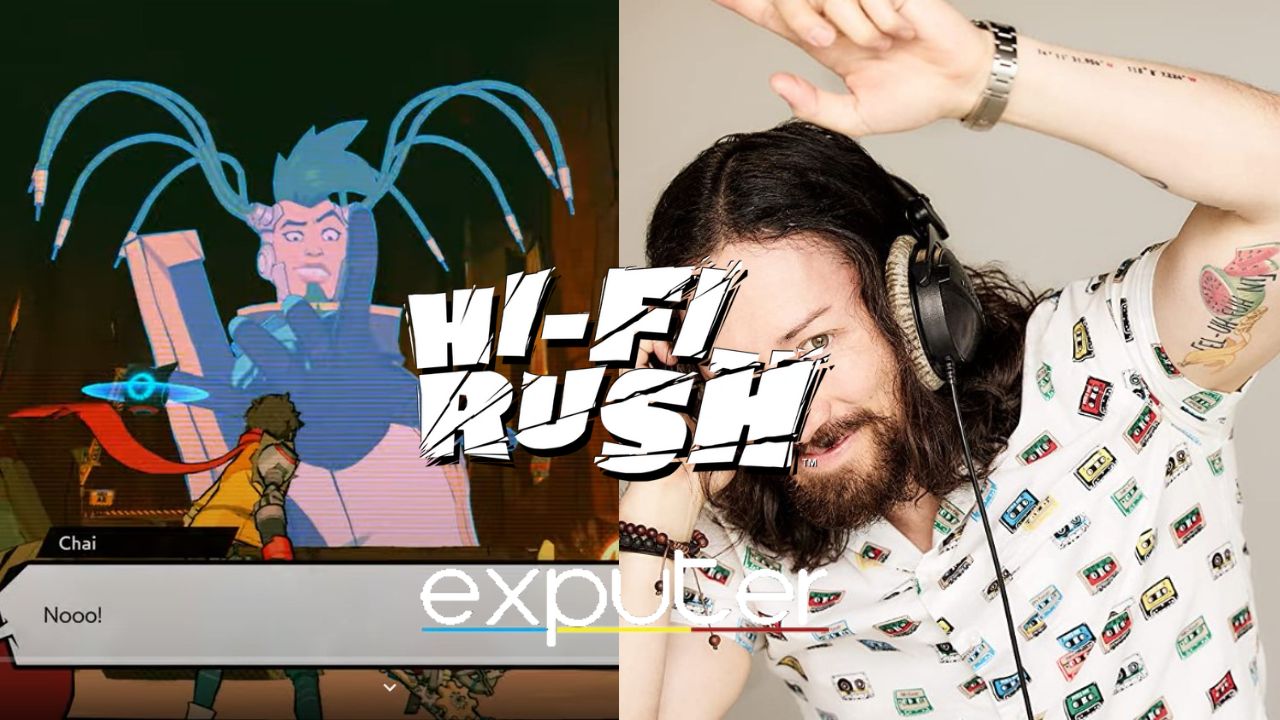 Hi-Fi Rush: All Voice Actors & Cast - eXputer.com