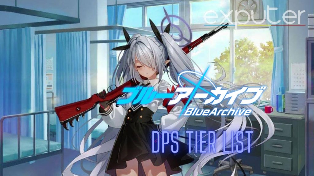 Blue Archive Tier List: DPS, Support & Tank Characters Ranked - eXputer.com