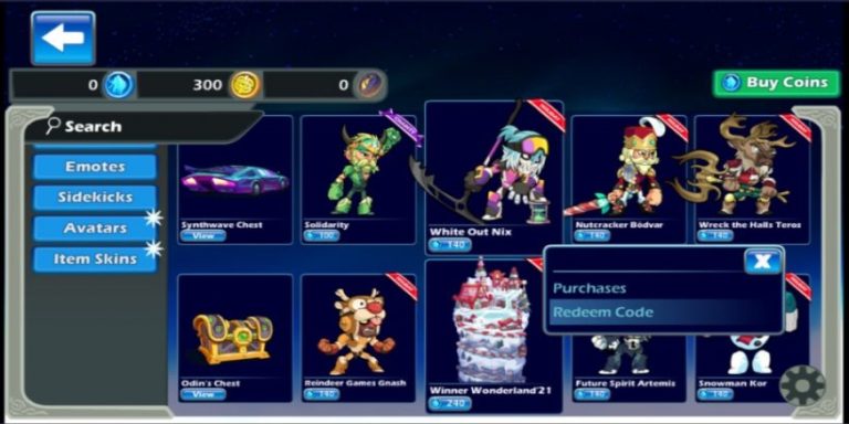 Brawlhalla Codes [WORKING September 2024] - eXputer.com