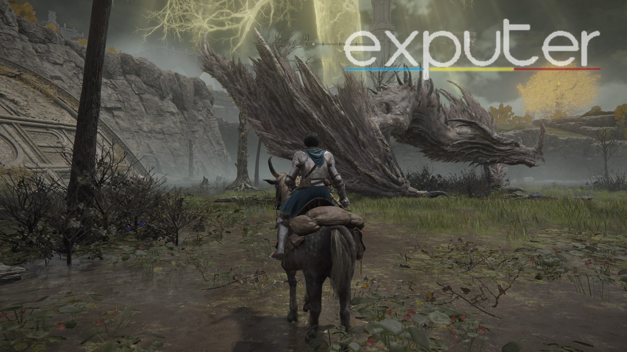 Elden Ring: Rotten Breath Location & Best Build - eXputer.com