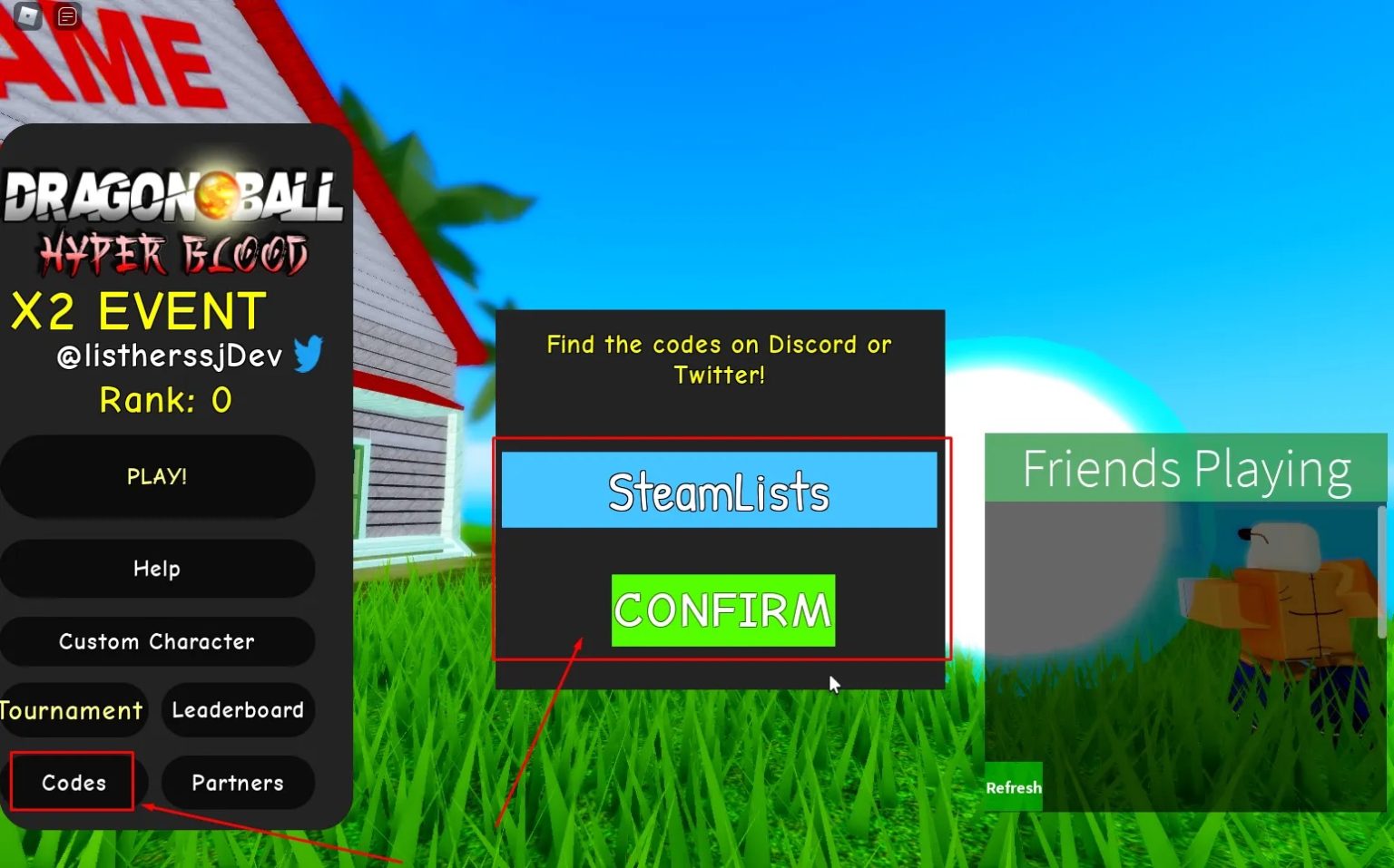 Dragon Ball Hyper Blood Codes [ACTIVE September 2024] - eXputer.com