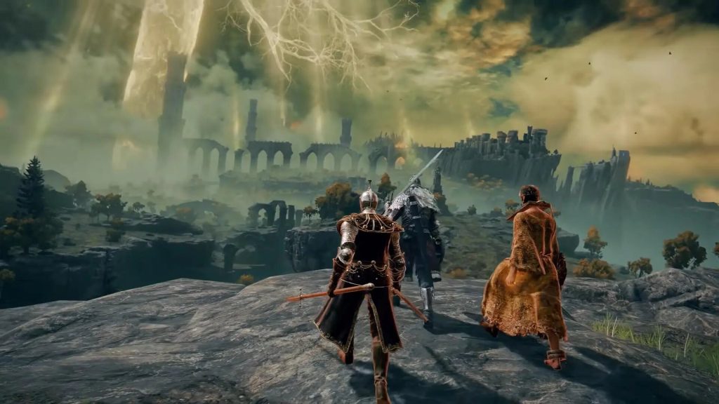 Best Elden Ring Vagabond Build: Gear & Stats - eXputer.com