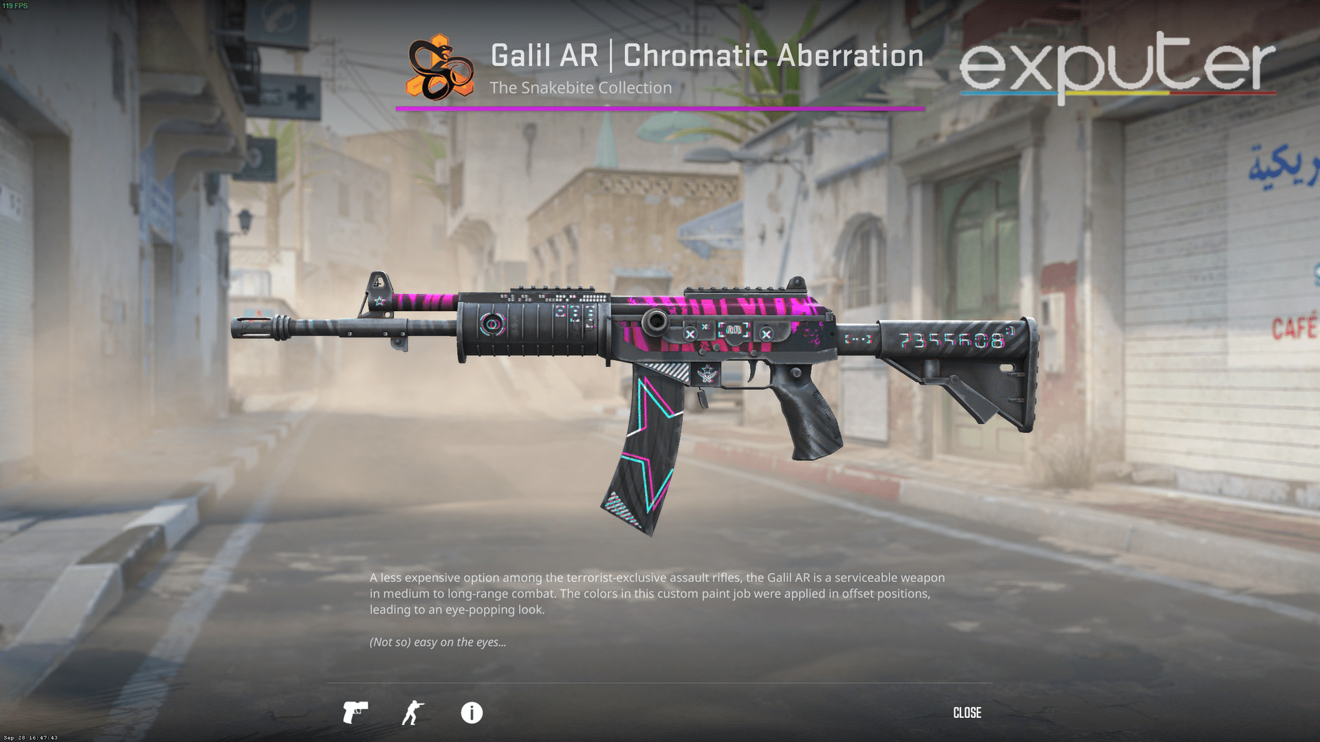 BEST Weapon Skins In CS2 - eXputer.com