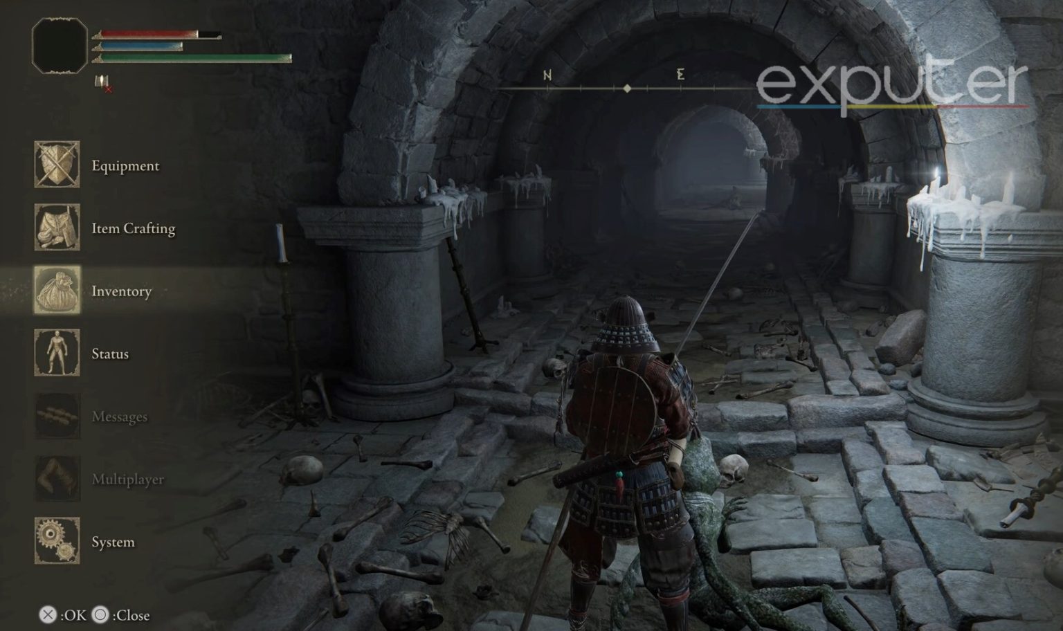 How To Drop Items In Elden Ring? [SOLVED] - eXputer.com