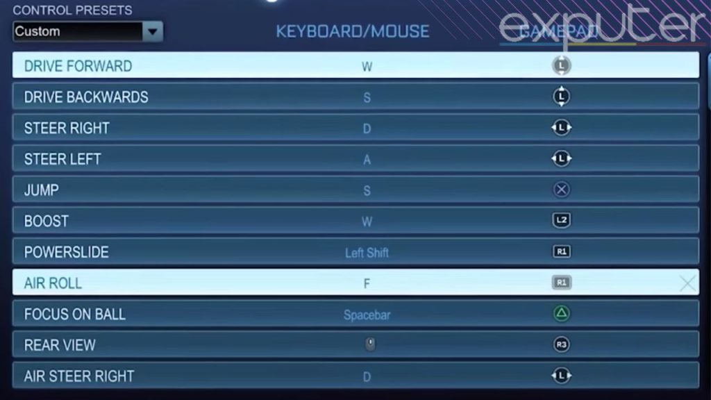 BEST Rocket League Settings [Camera, Controls, Video & More] - eXputer.com