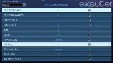 BEST Rocket League Settings [Camera, Controls, Video & More] - eXputer.com