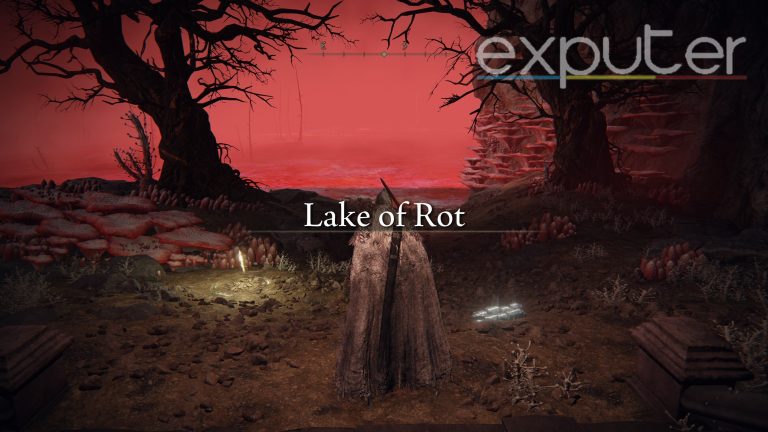 Elden Ring Lake Of Rot [Our Expert's Opinion + Experience] - eXputer.com