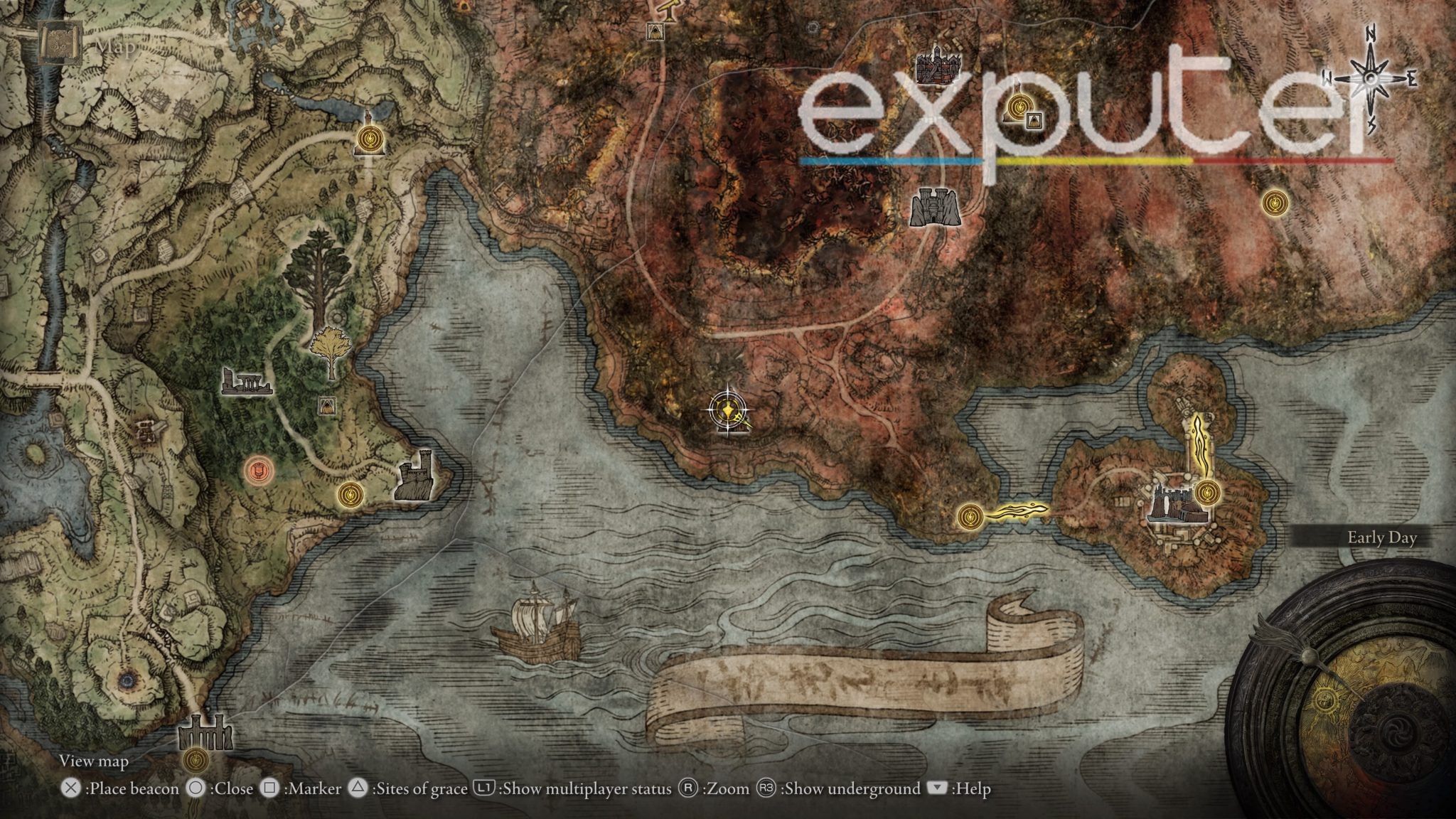 Elden Ring: Rotten Breath Location & Best Build - eXputer.com