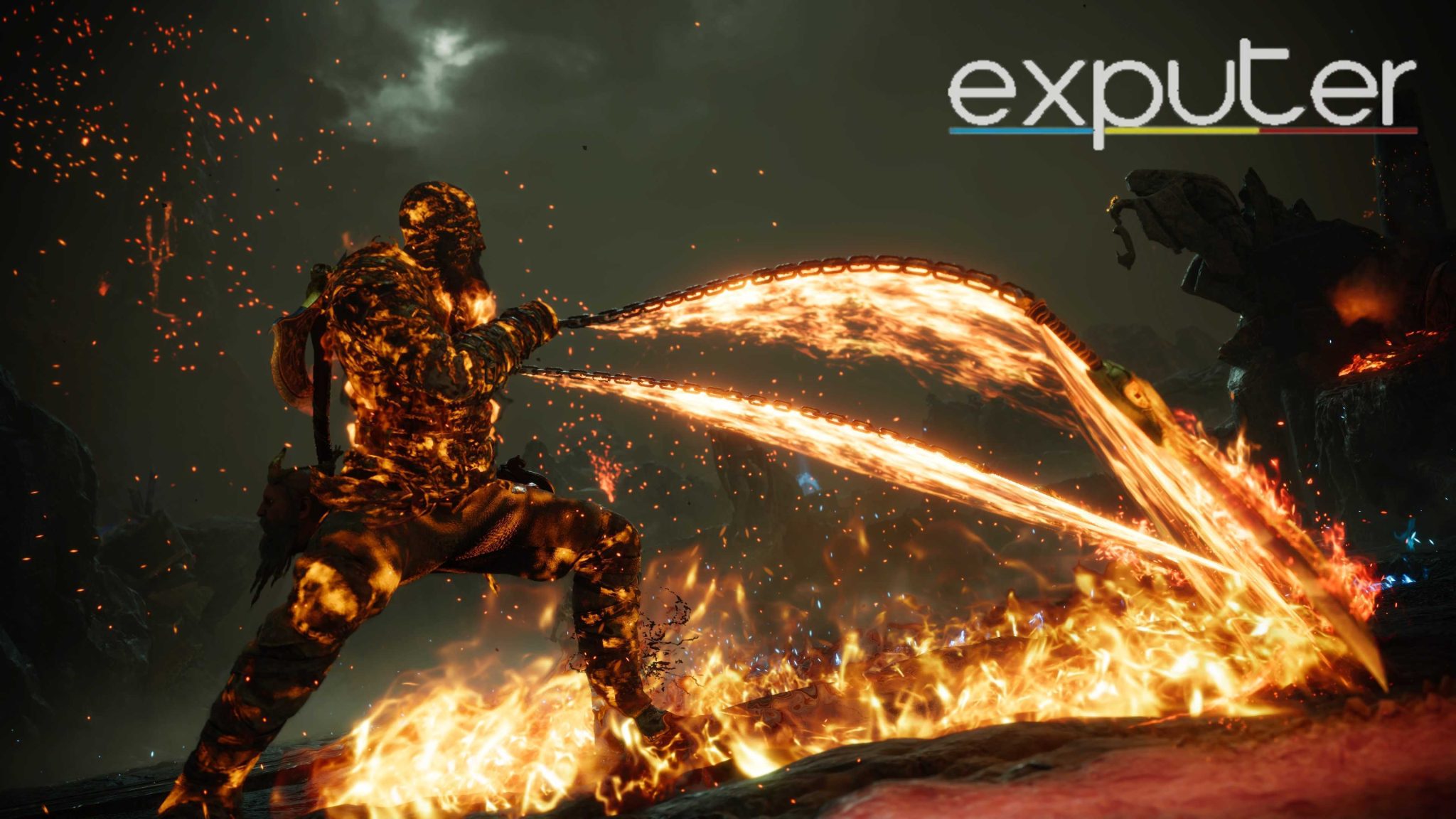 GOW Ragnarok: 5 Best Builds [Expert's Take] - eXputer.com