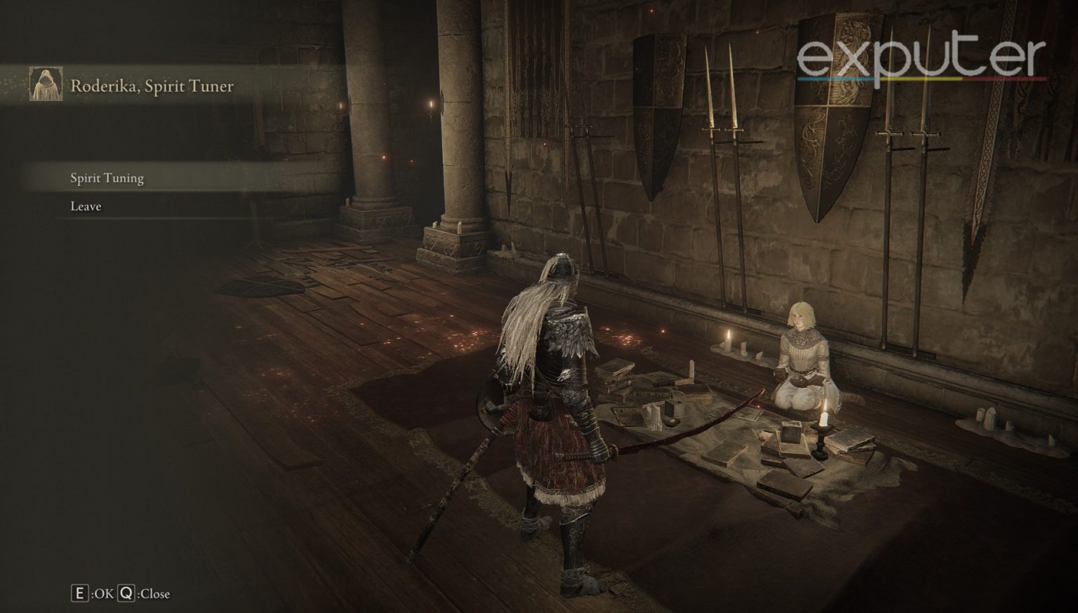 Elden Ring: How To Upgrade Spirit Ashes - eXputer.com