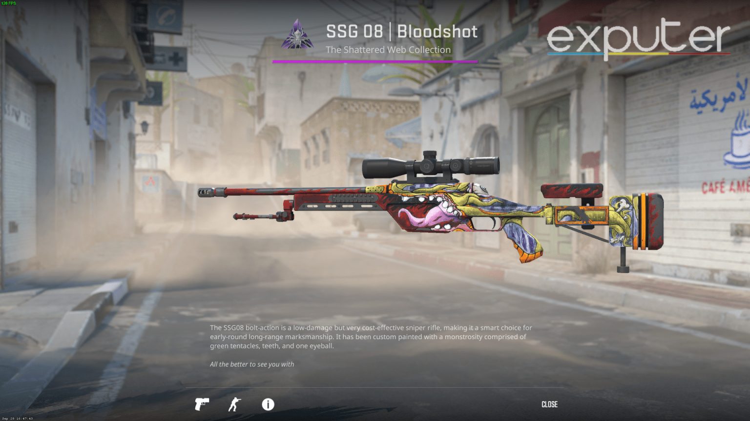 BEST Weapon Skins In CS2 - eXputer.com