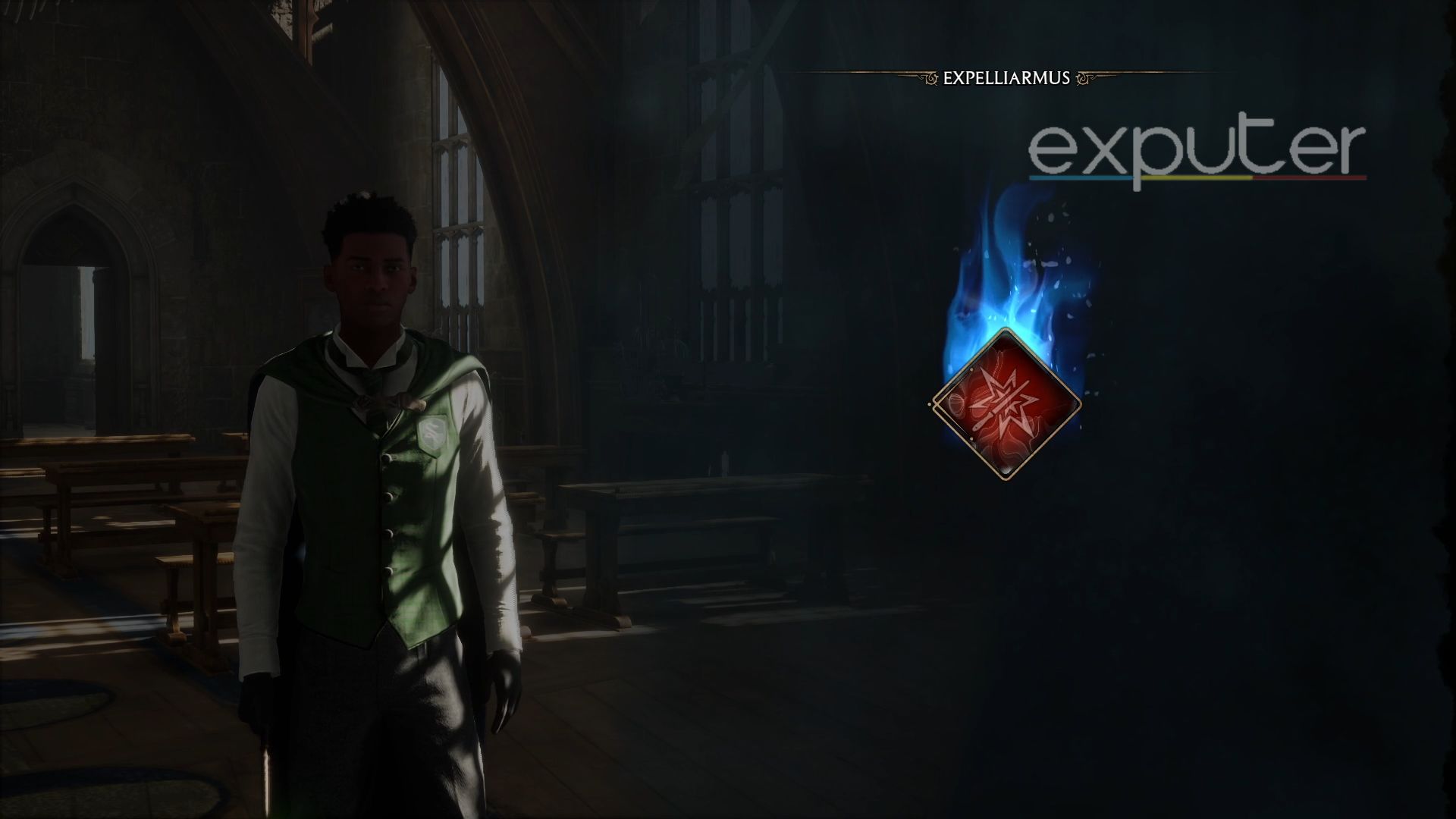 Hogwarts Legacy Expelliarmus: How To Unlock & Use - eXputer.com