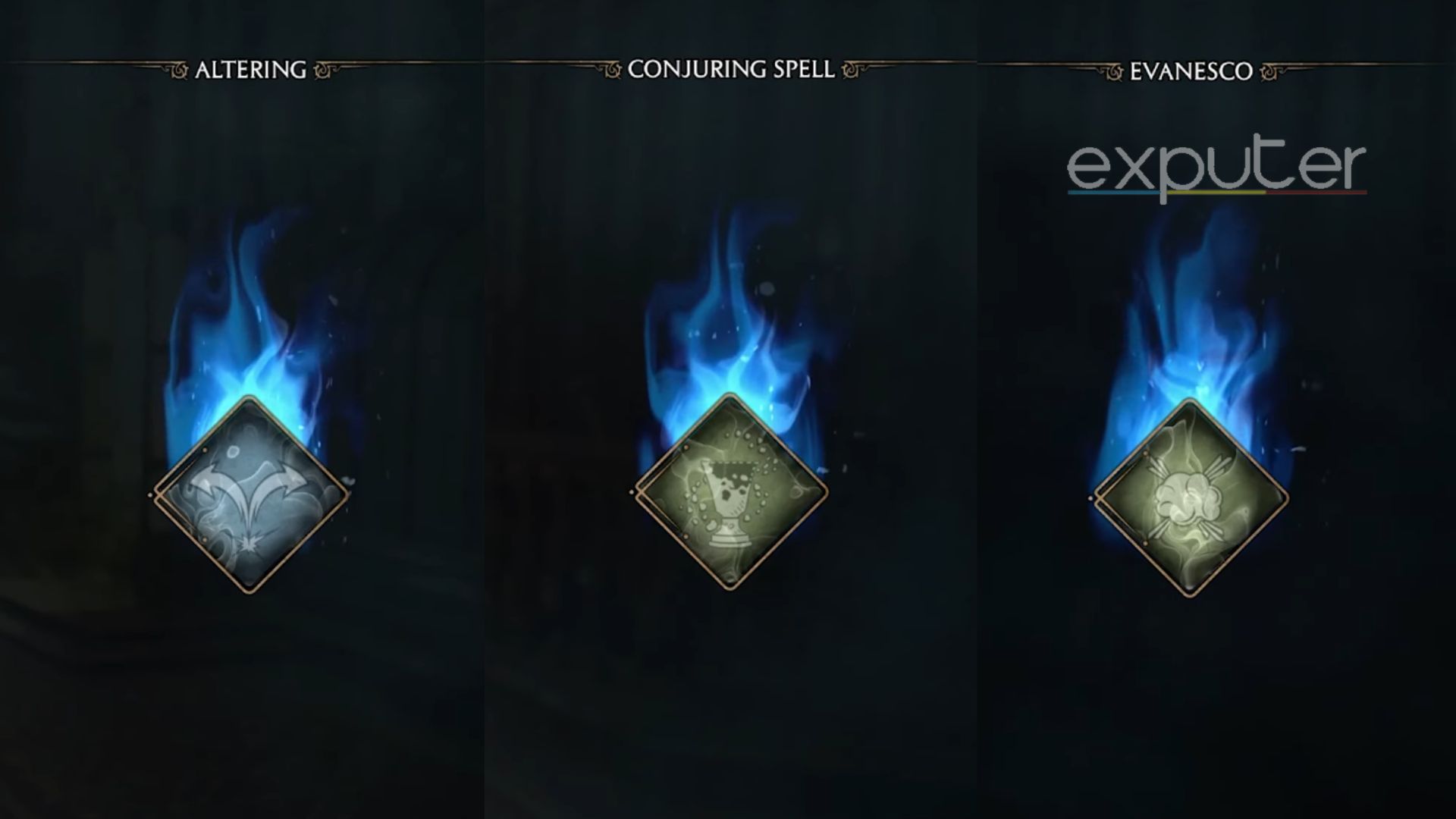 Hogwarts Legacy Transfiguration Spells: How To Unlock & Use - eXputer.com