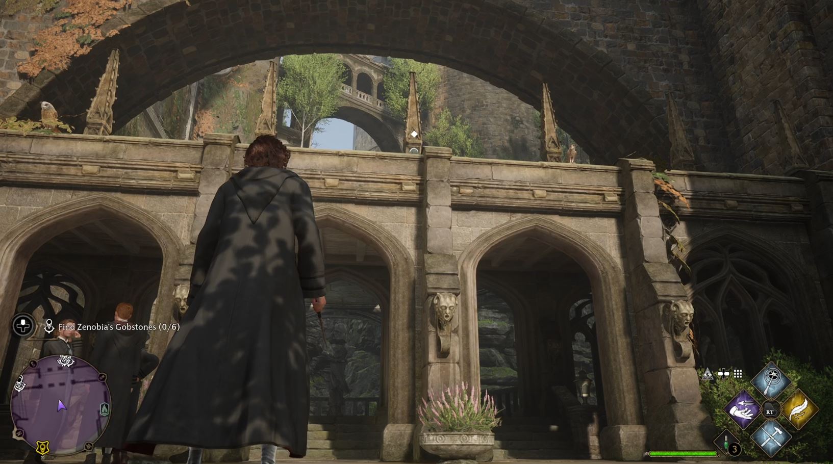 Hogwarts Legacy: All Gobstone Locations & Rewards - eXputer.com