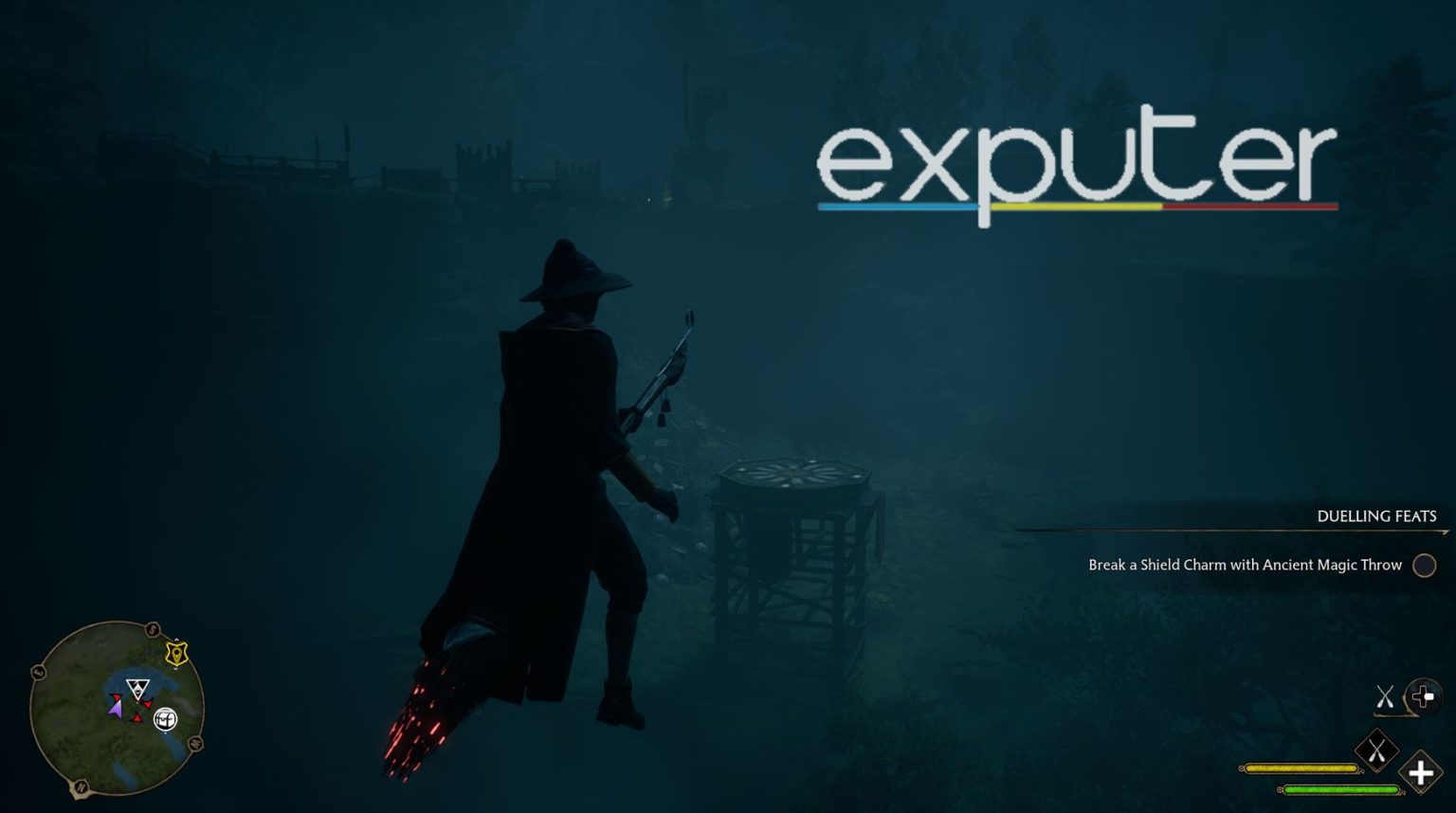 Hogwarts Legacy: All Landing Platforms Locations - eXputer.com