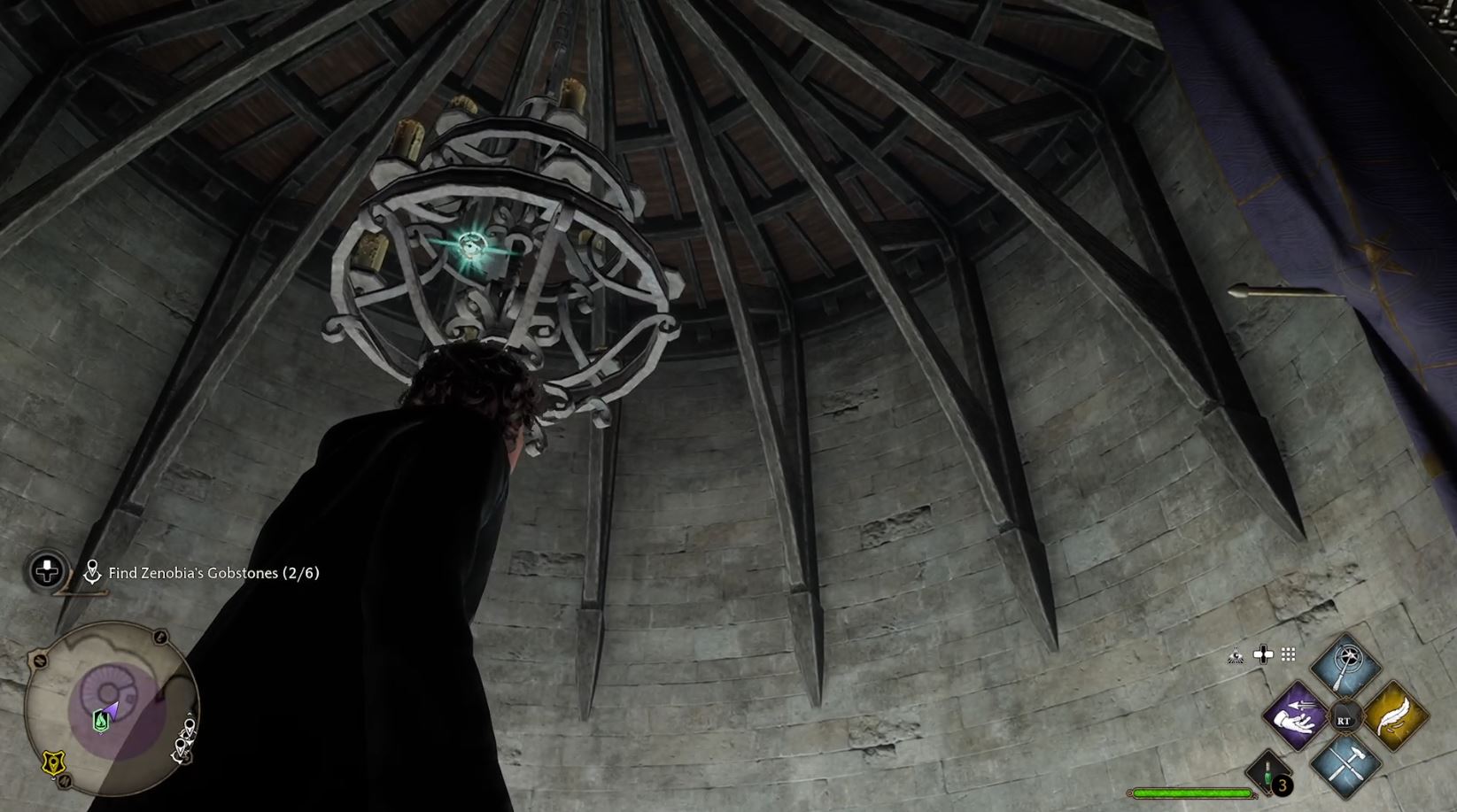 Hogwarts Legacy: All Gobstone Locations & Rewards - eXputer.com