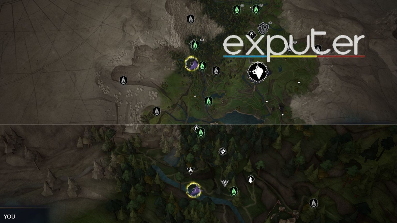 Hogwarts Legacy: All Landing Platforms Locations - eXputer.com