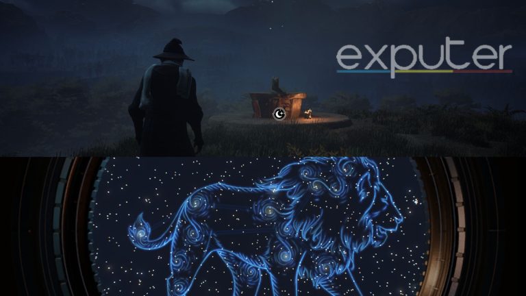 Hogwarts Legacy: All 15 Astronomy Table Locations - eXputer.com
