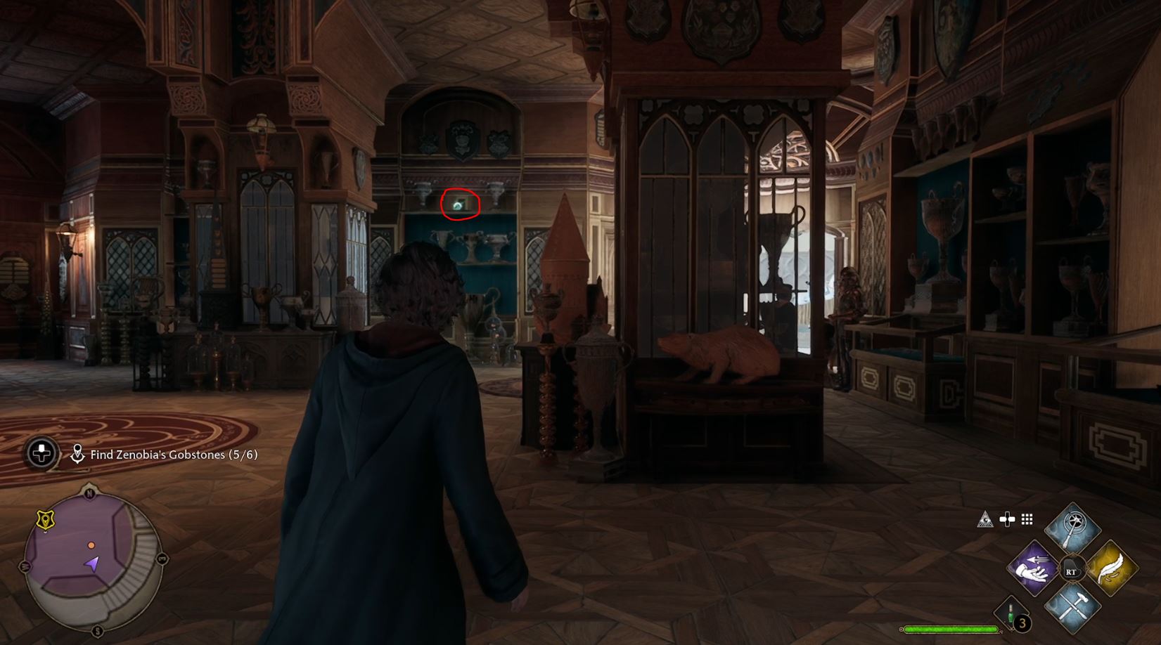 Hogwarts Legacy: All Gobstone Locations & Rewards - eXputer.com