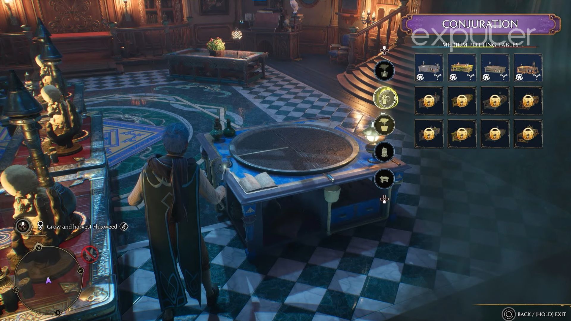 Hogwarts Legacy Transfiguration Spells: How To Unlock & Use - eXputer.com Hogwarts Legacy Transfiguration Spells: How To Unlock & Use - eXputer.com