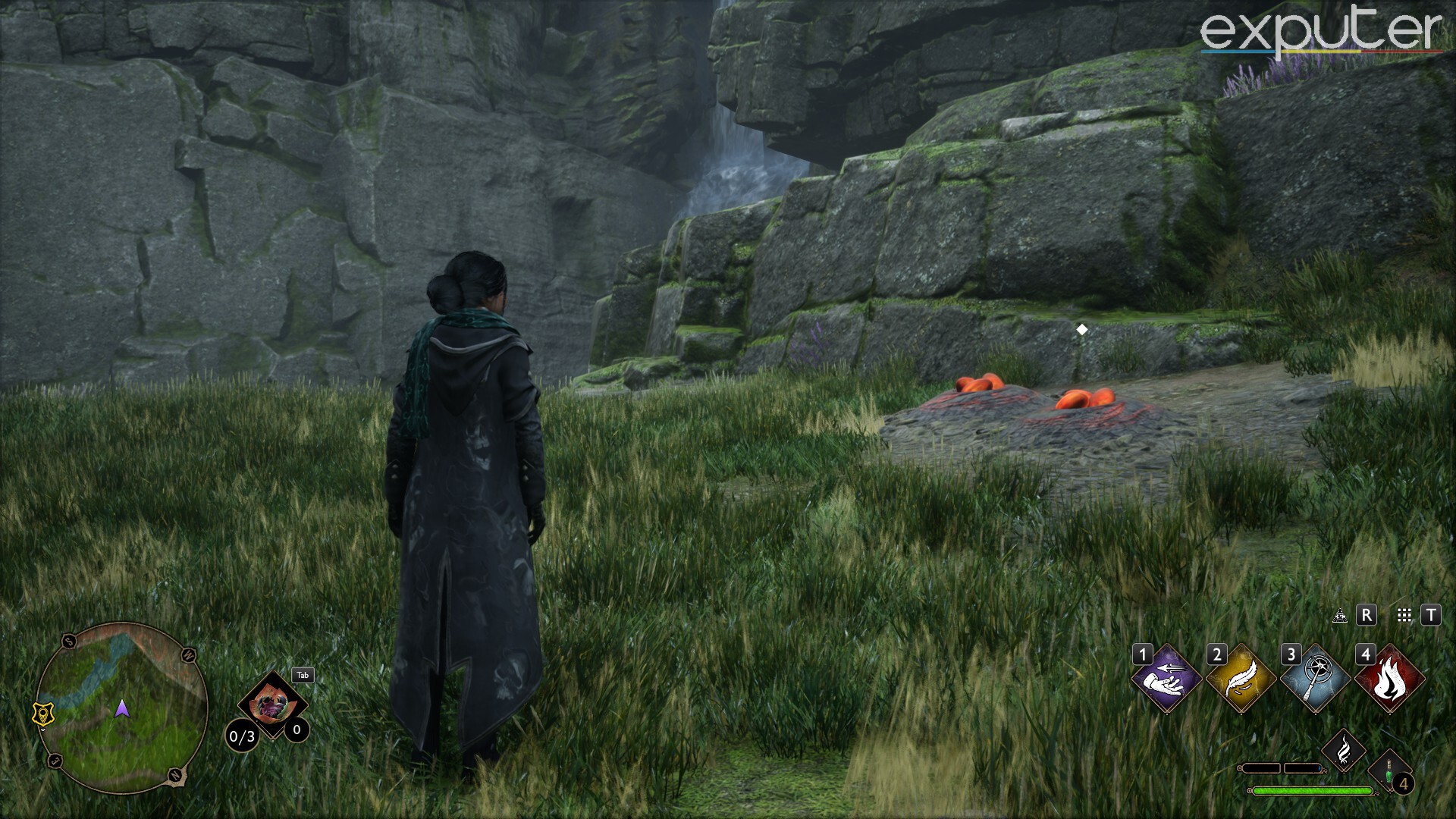 Hogwarts Legacy: Ashwinder Eggs Location [Our Suggestions] - eXputer.com