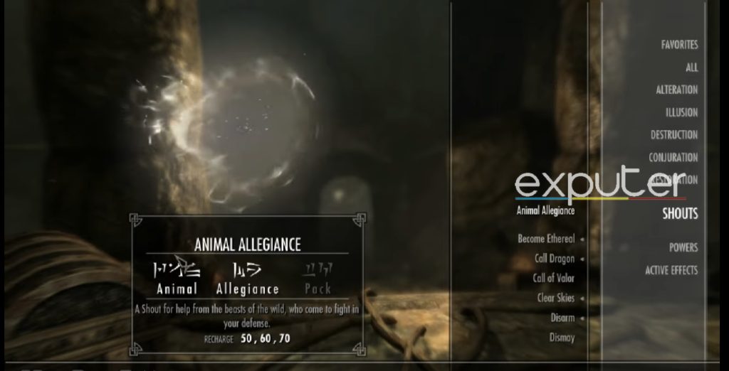 The Best Dragon Shouts In Skyrim [ALL RANKED] - eXputer.com