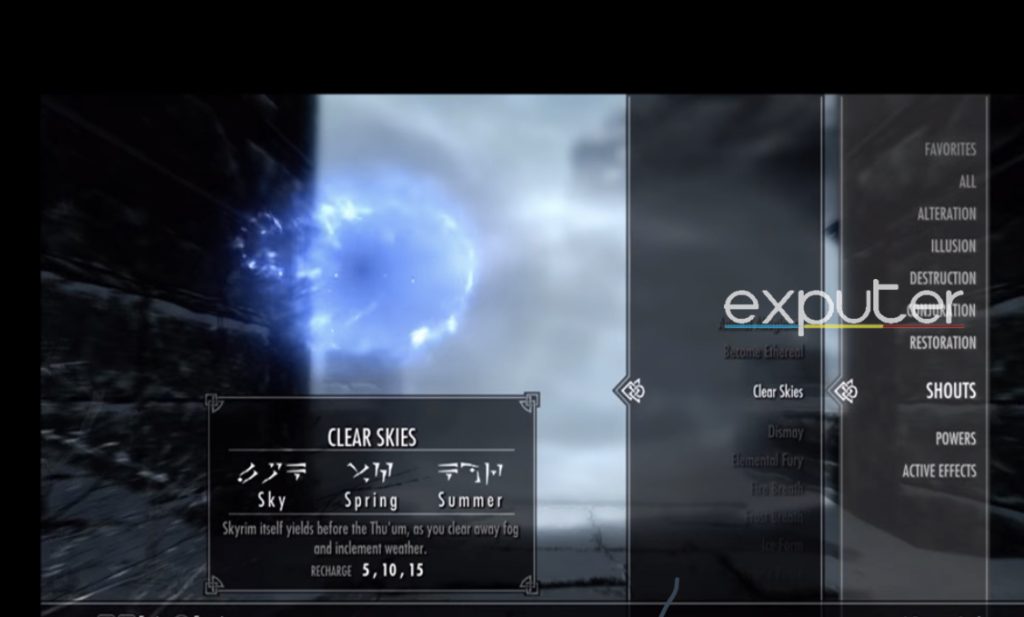 The Best Dragon Shouts In Skyrim [ALL RANKED] - eXputer.com