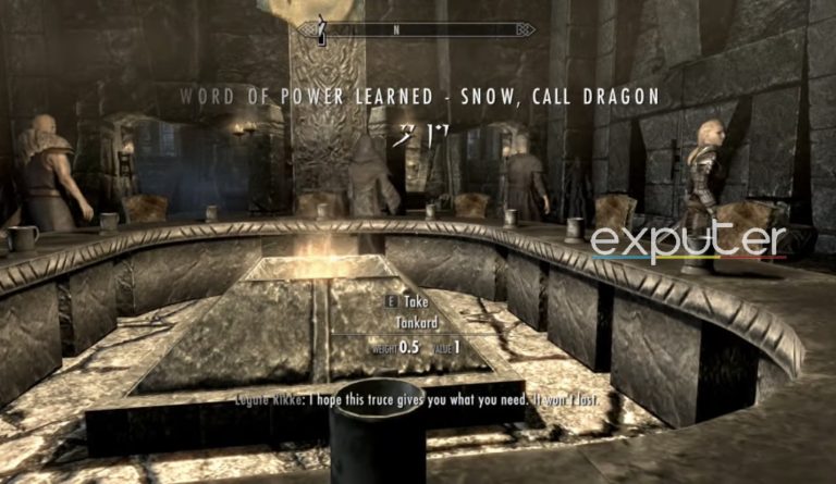 The Best Dragon Shouts In Skyrim [ALL RANKED] - eXputer.com