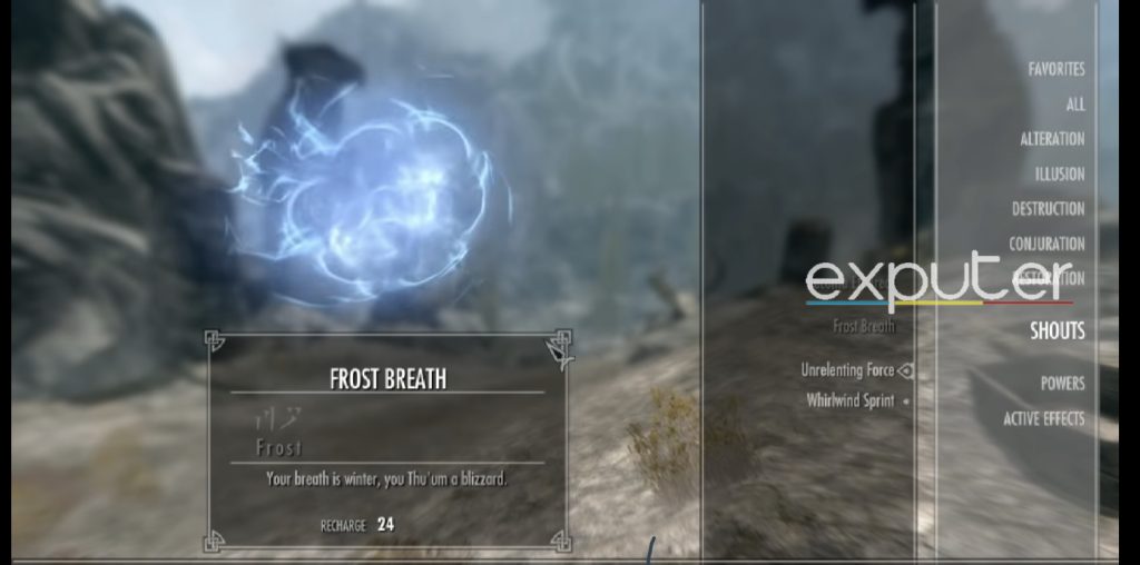 The Best Dragon Shouts In Skyrim [ALL RANKED] - eXputer.com