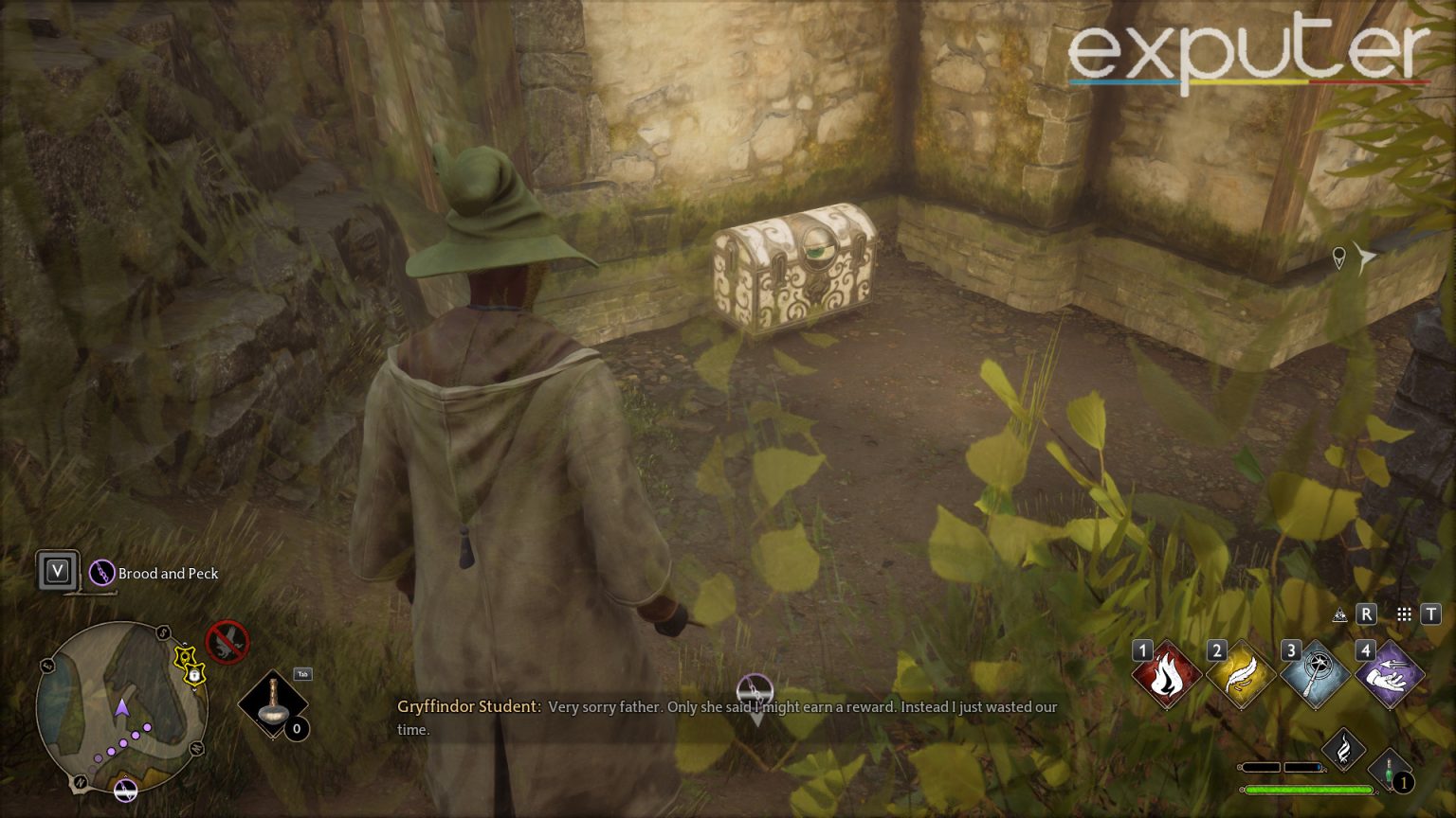 Hogwarts Legacy Eyeball Chests: All Locations & Unlock Guide