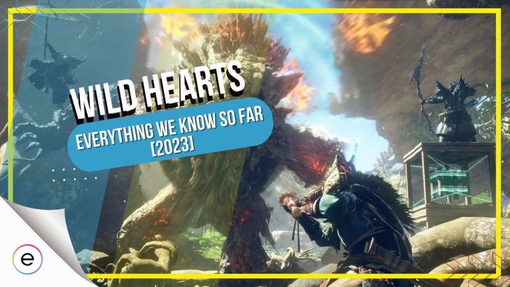 Wild Hearts: Everything We Know So Far - eXputer.com