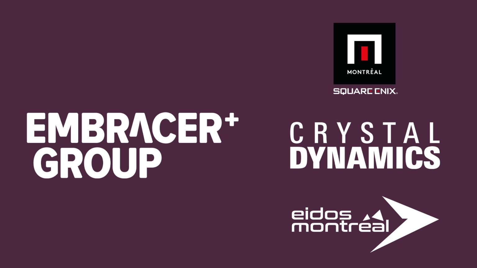 Crystal Dynamics And Eidos Montreal Aiming To Launch 5 AAA Games By 2028