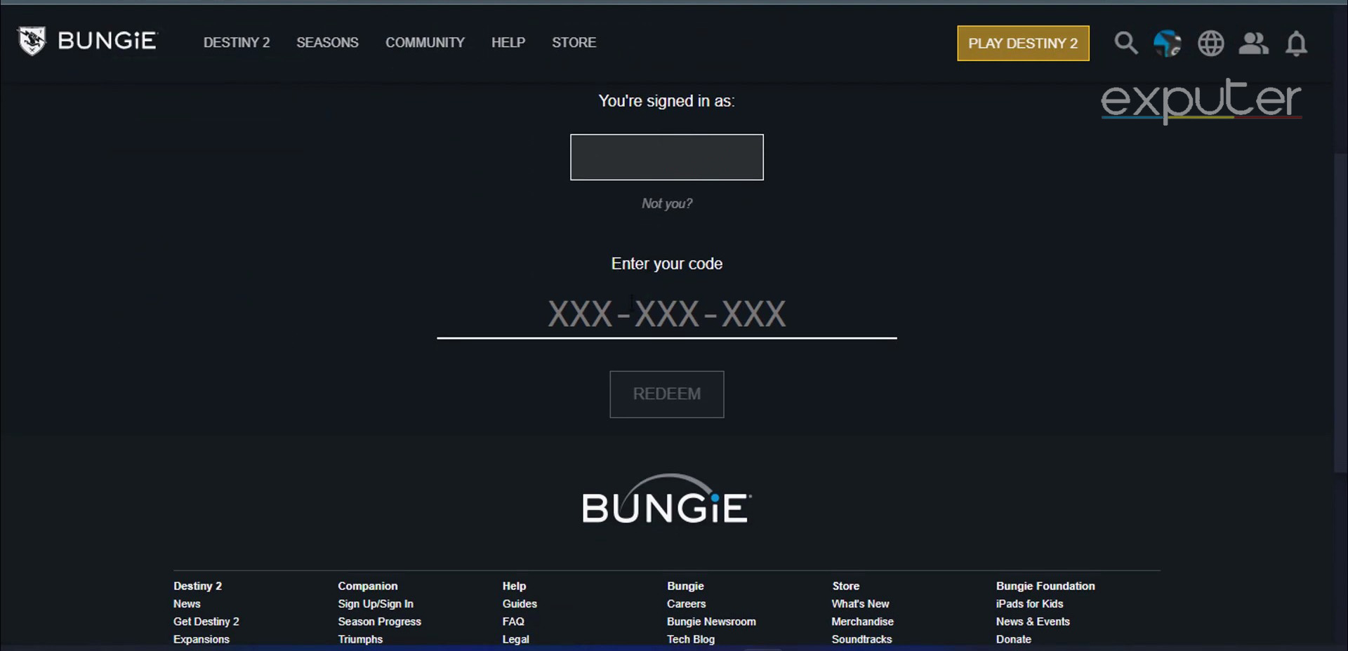 Destiny 2: Emblem Codes [Working September 2024] - eXputer.com