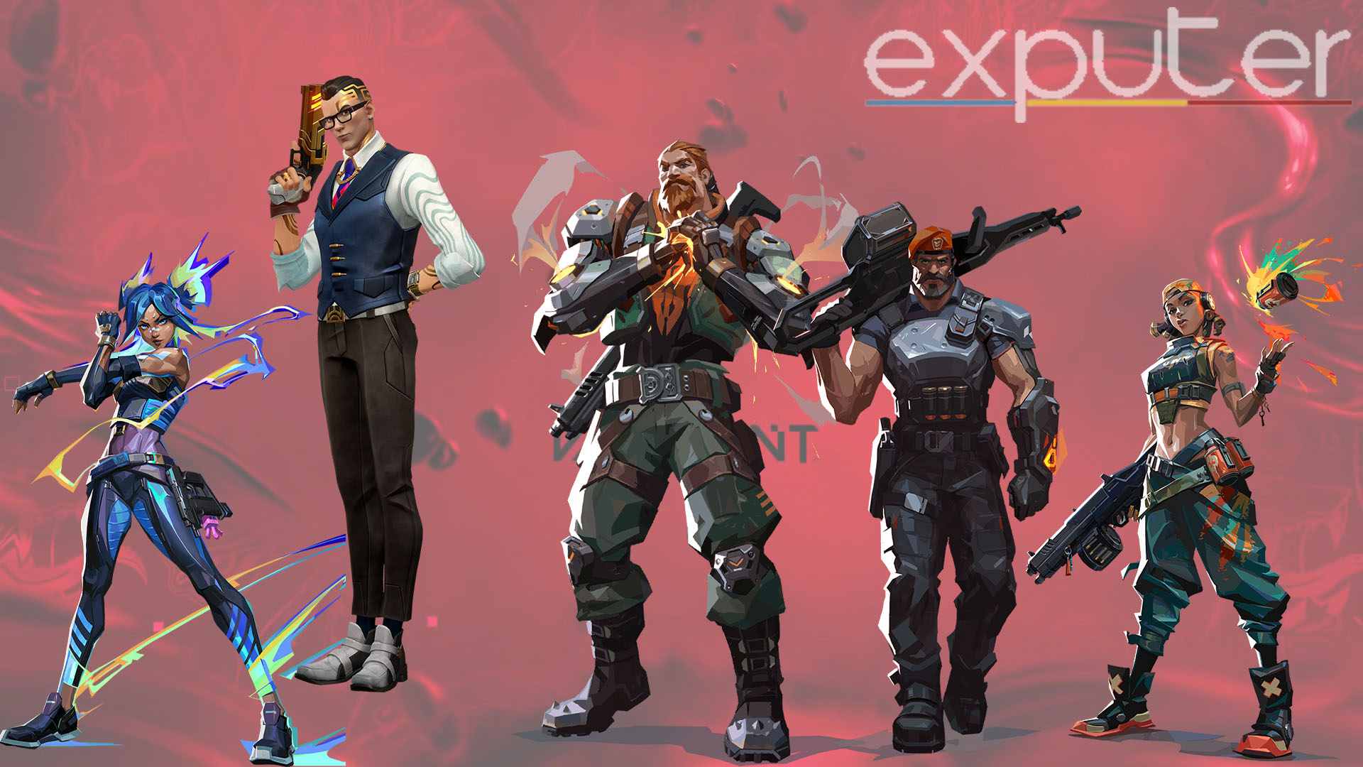 Valorant: Best Team Comps [2550+ Hours Experience] - eXputer.com