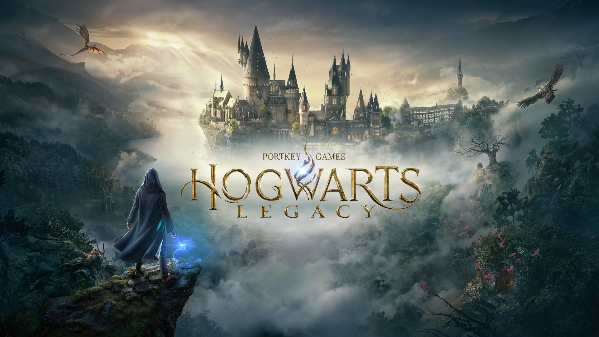 Hogwarts Legacy: How To Open The Main Gate [SOLVED] - eXputer.com