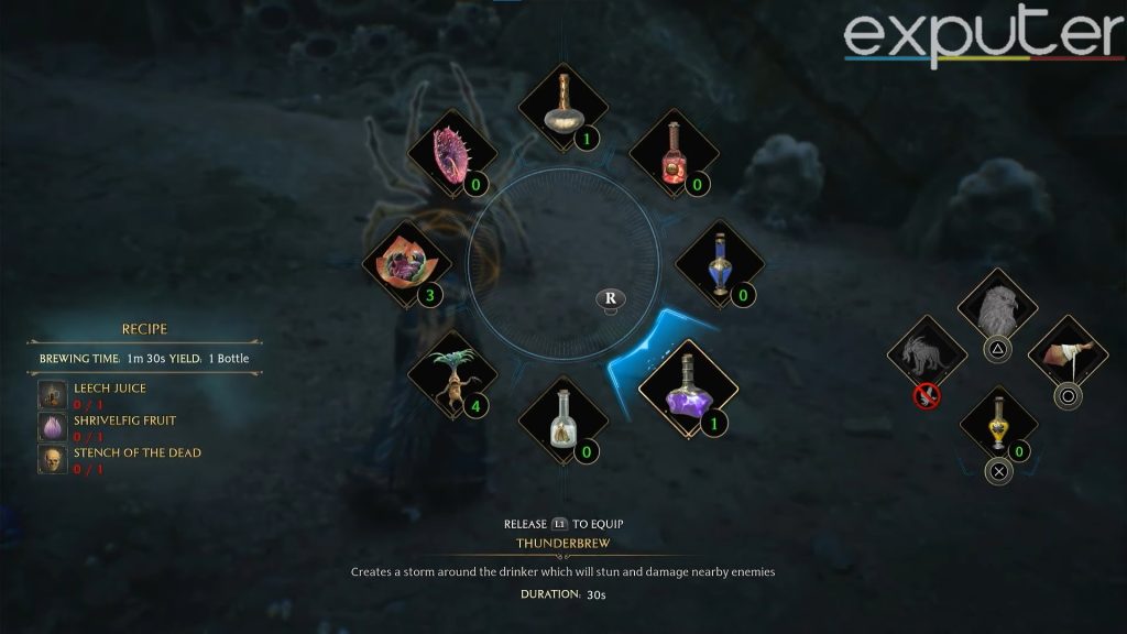 Hogwarts Legacy: How To Unlock Diffindo - eXputer.com