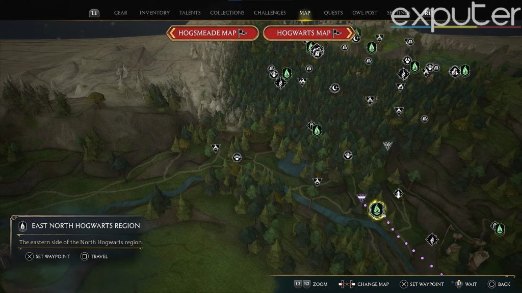 Hogwarts Legacy: How To Unlock Diffindo - eXputer.com